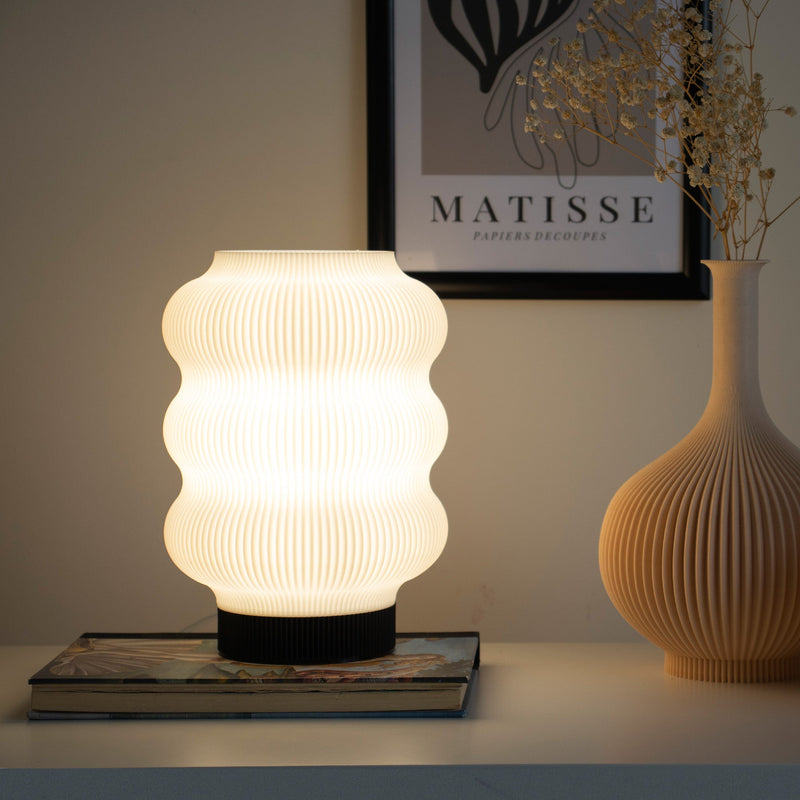 Ostraco Table Lamp – Soli Workshop