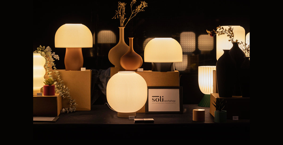 Soli | Unique homewares for modern interiors. – Soli Workshop